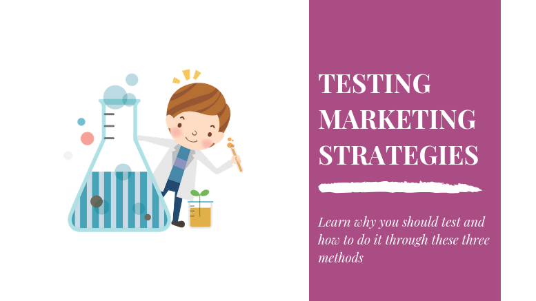 HOW do you test marketing strategies and WHY should you do it? - Dash ...